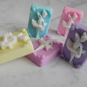 Dancer Soap Ballerina Soap Ballerina Favors Dancer Favors Dance Group ...