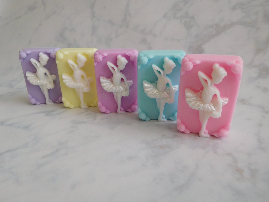 Dancer Soap Ballerina Soap Ballerina Favors Dancer Favors Dance Group ...