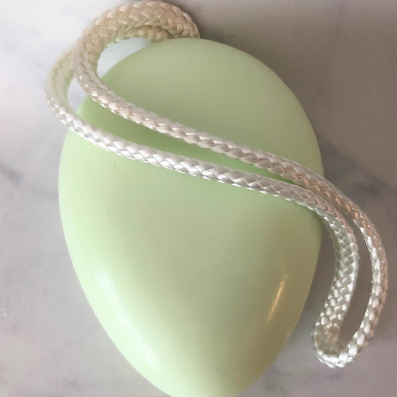 Soap on a Rope - Etsy