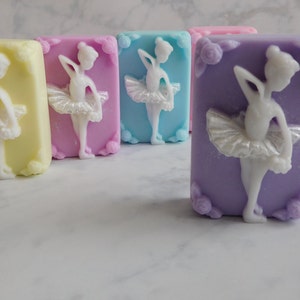 Dancer Soap Ballerina Soap Ballerina Favors Dancer Favors Dance Group ...