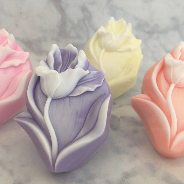 Floral Soap - Etsy