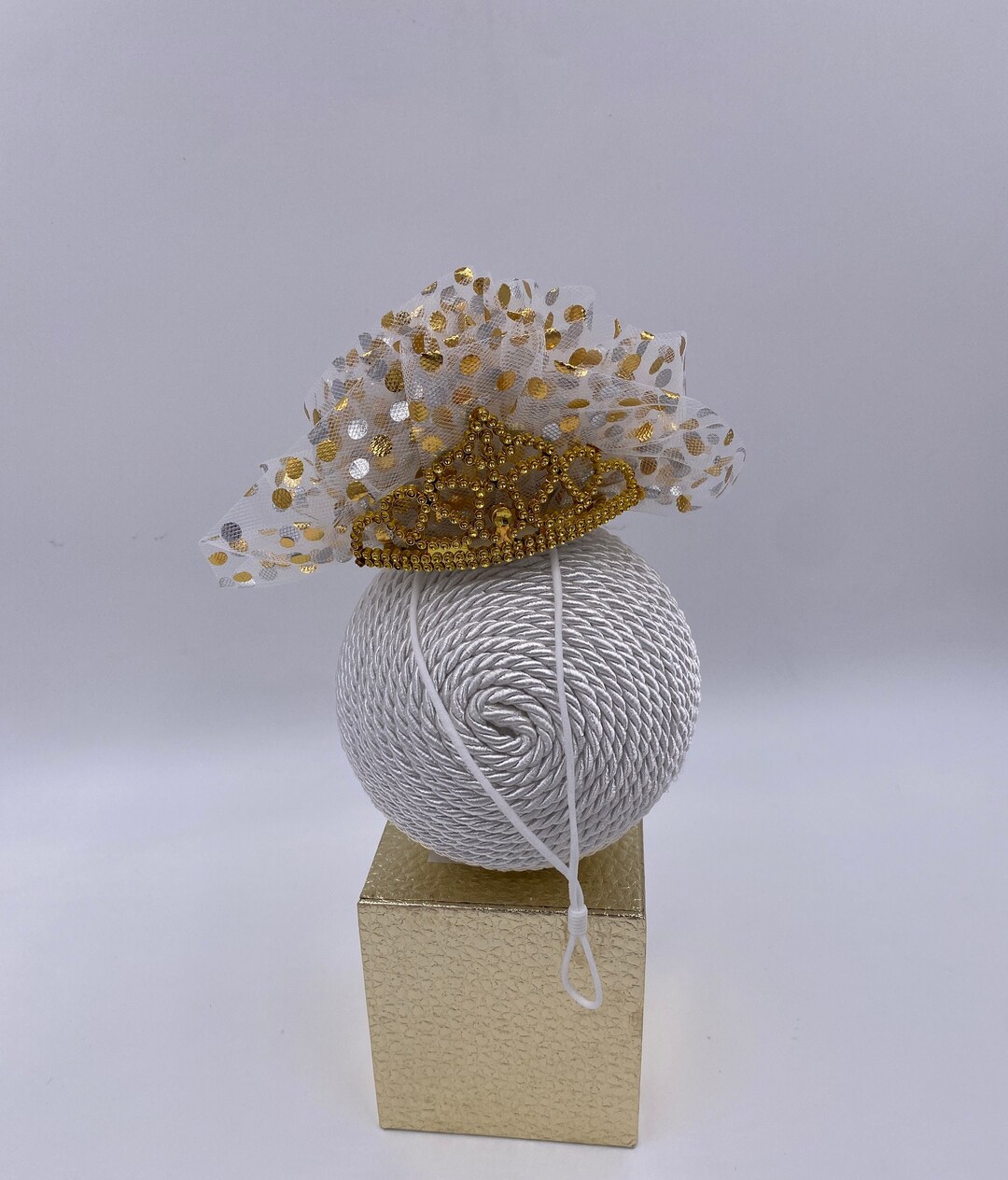 Dog Gold Crown / Dog Tiara / Dog First Birthday Crown / Dog Queen / Dog ...