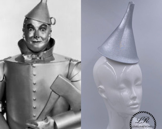A Tin Man - Etsy
