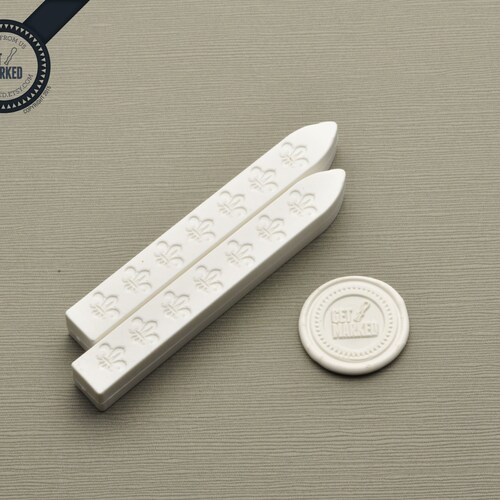 Vintage Pattern Wax Seal Stamp by Get Marked WS0278 | Etsy