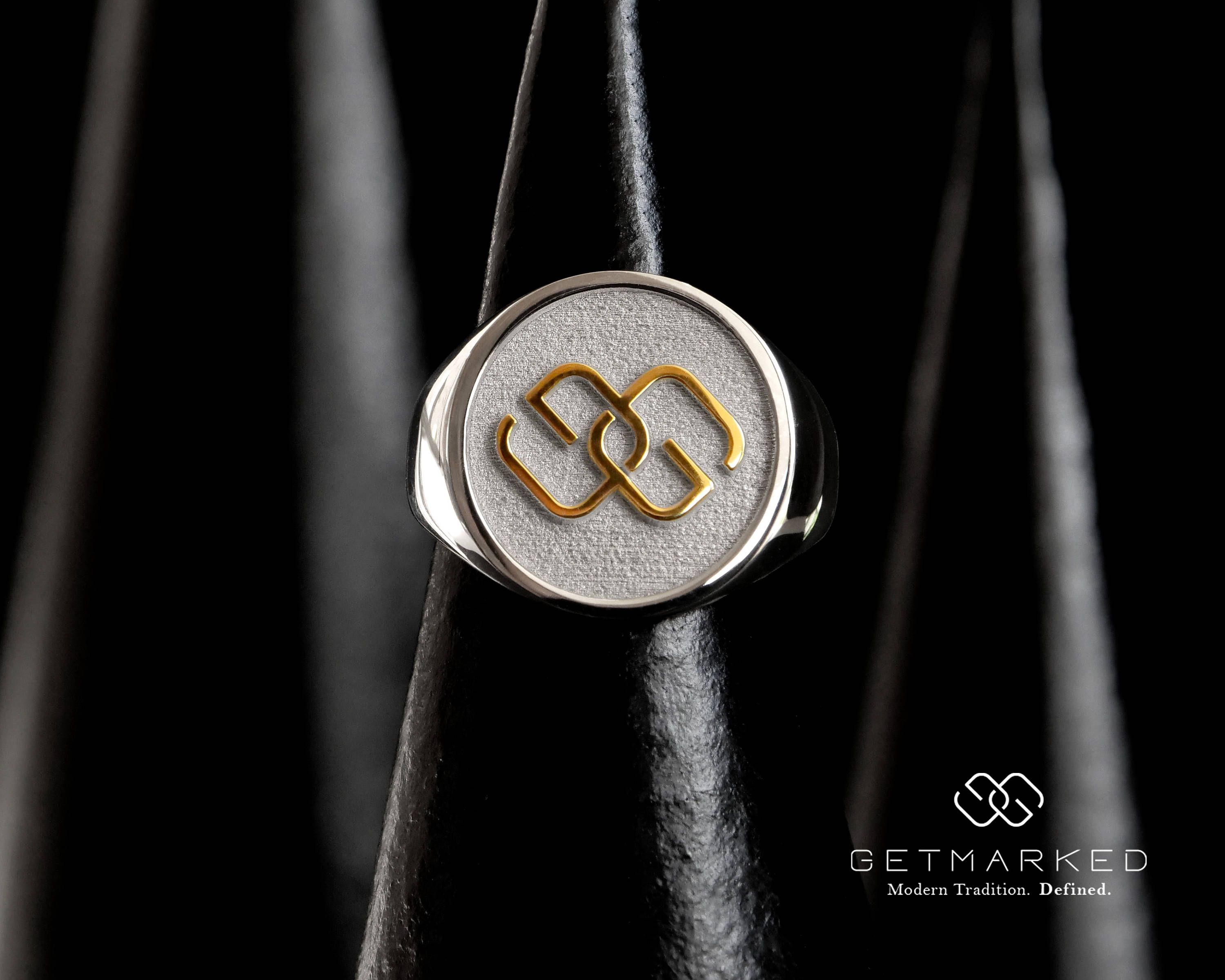 Personalized Signet Ring JW0001 - Etsy