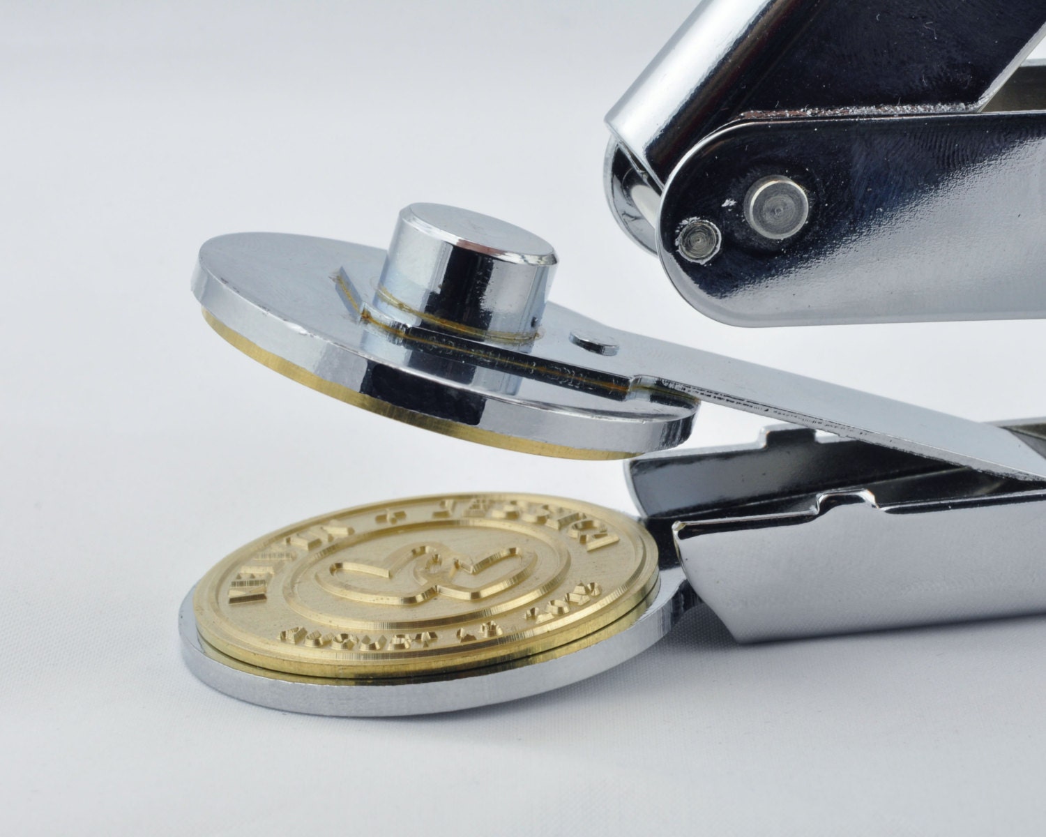 Lion Customized Embosser Stamp Template by Get Marked | Etsy