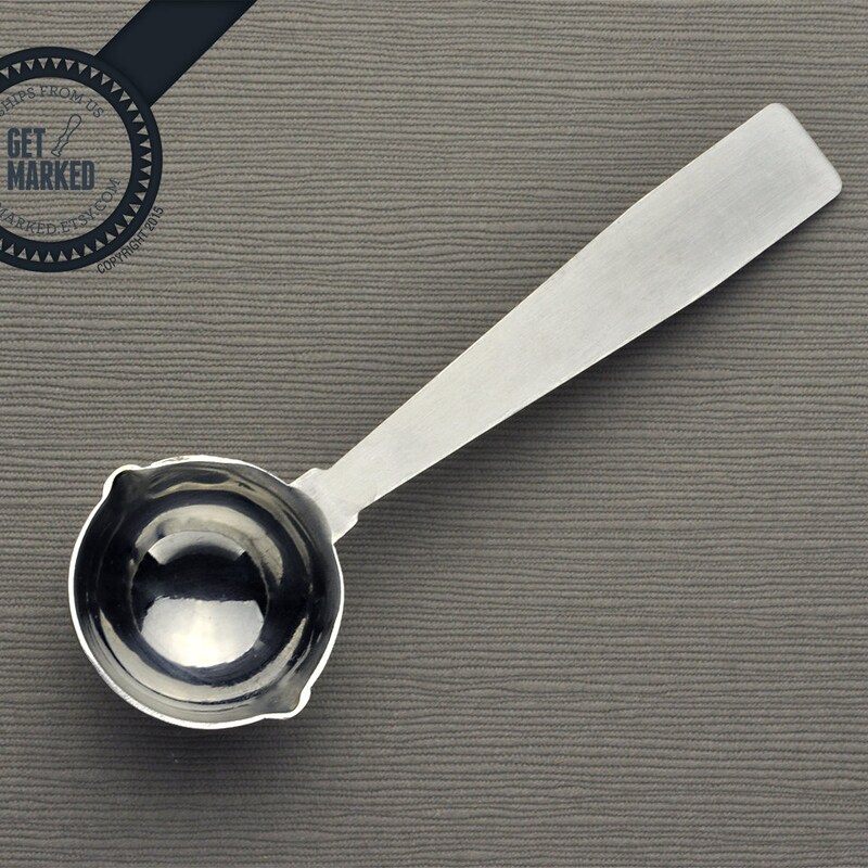 Wax Spoon - Etsy