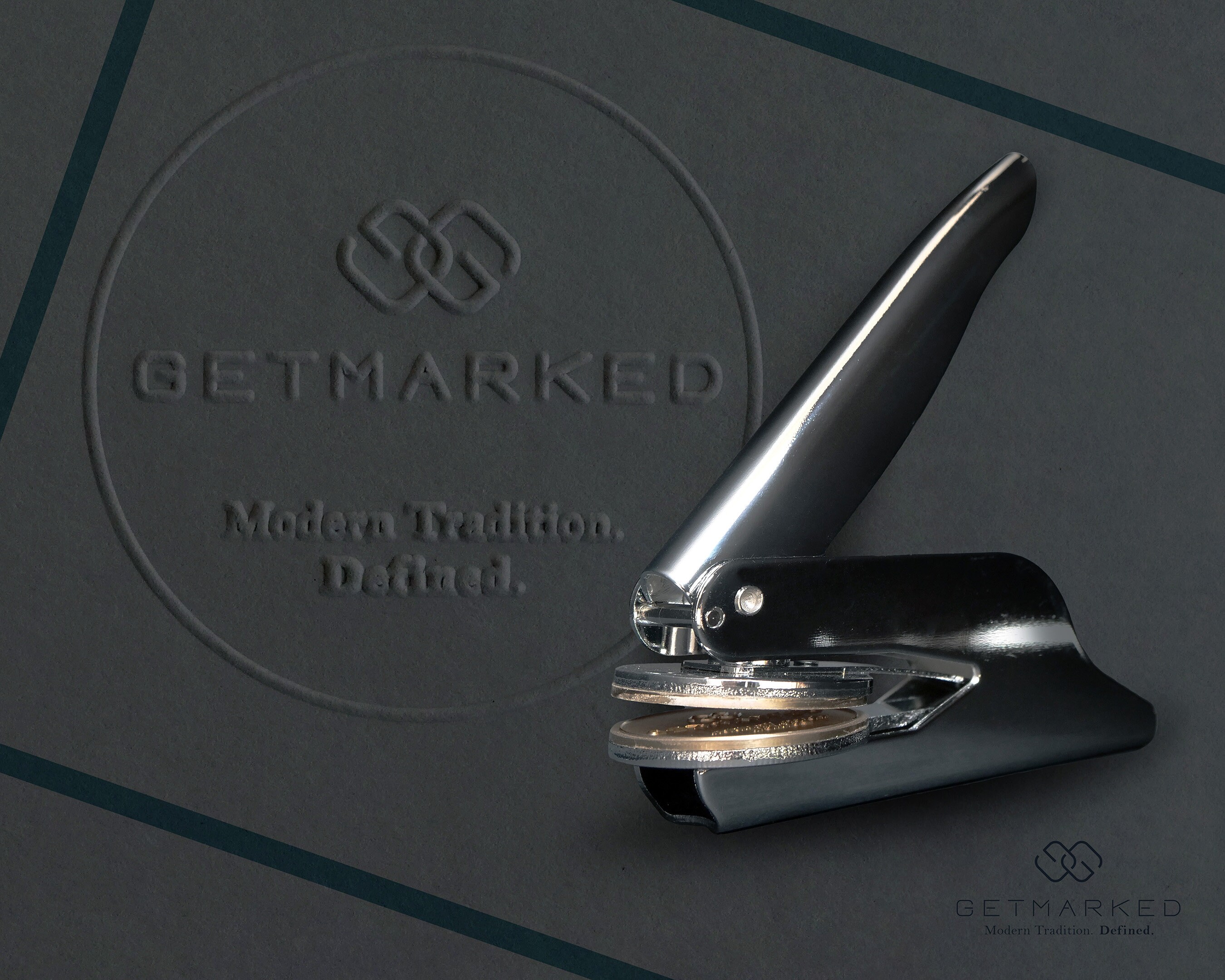 Customized Embosser Stamp Plate Only ES0010 | Etsy