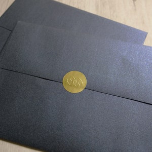 Gold Foil Embossed Stickers, Embossed Raised Sticker/label, Embossing ...