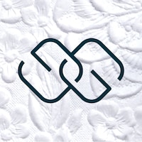 White Matte Embossed Stickers, Embossed Raised Sticker/label, Embossing ...