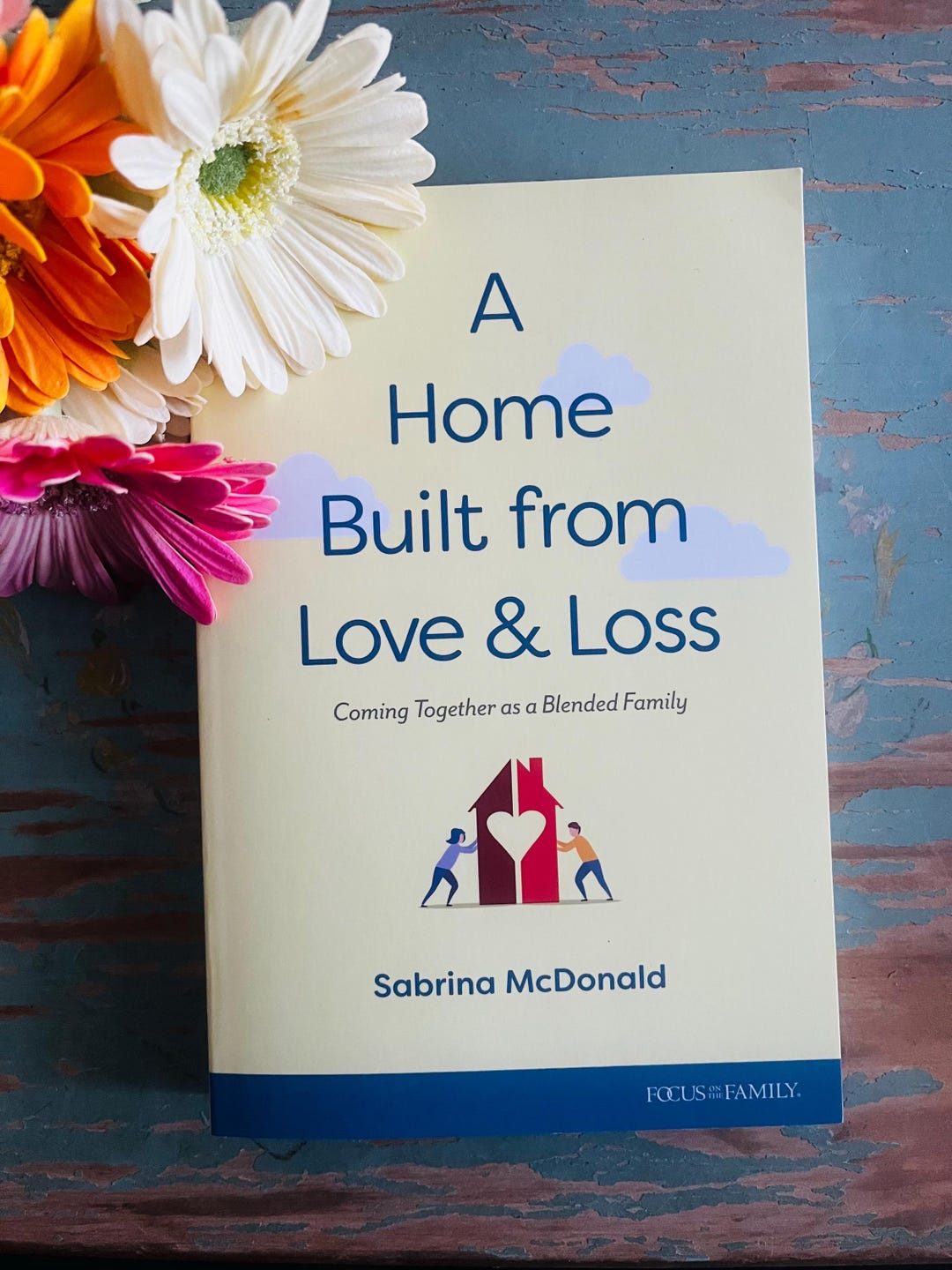 A Home Built From Love and Loss: Coming Together as a Blended Family - Etsy