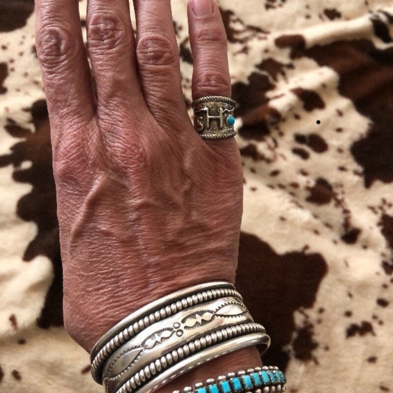 Western Rings - Etsy