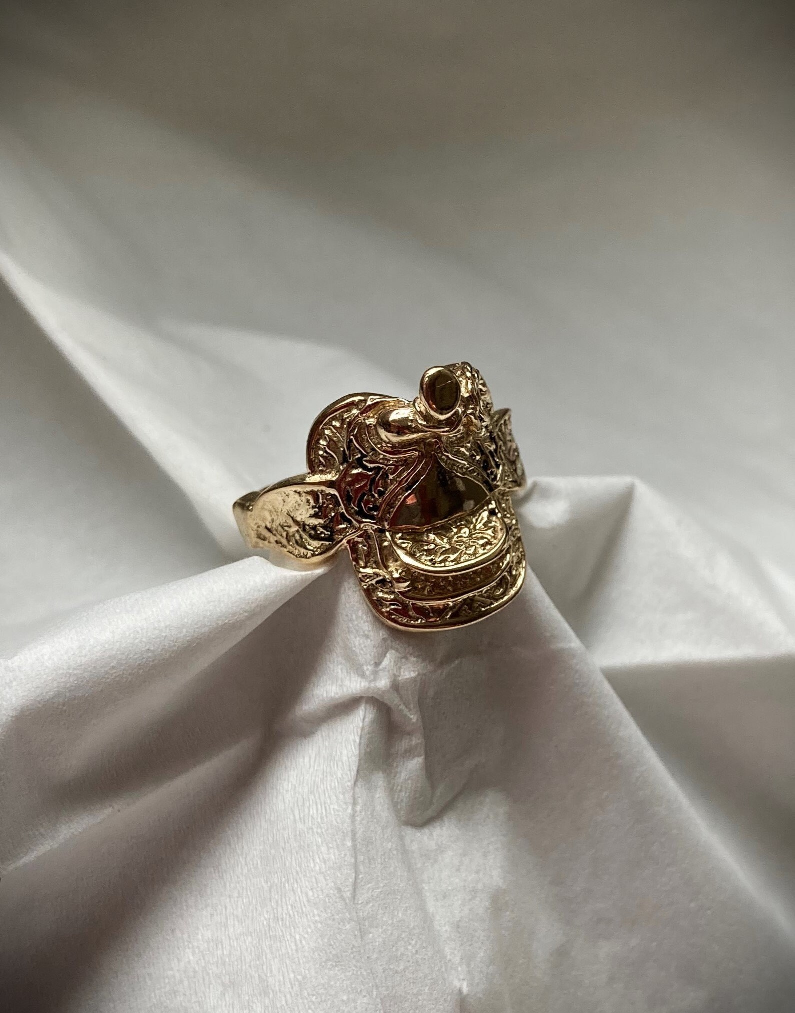 Saddle rings for sale store