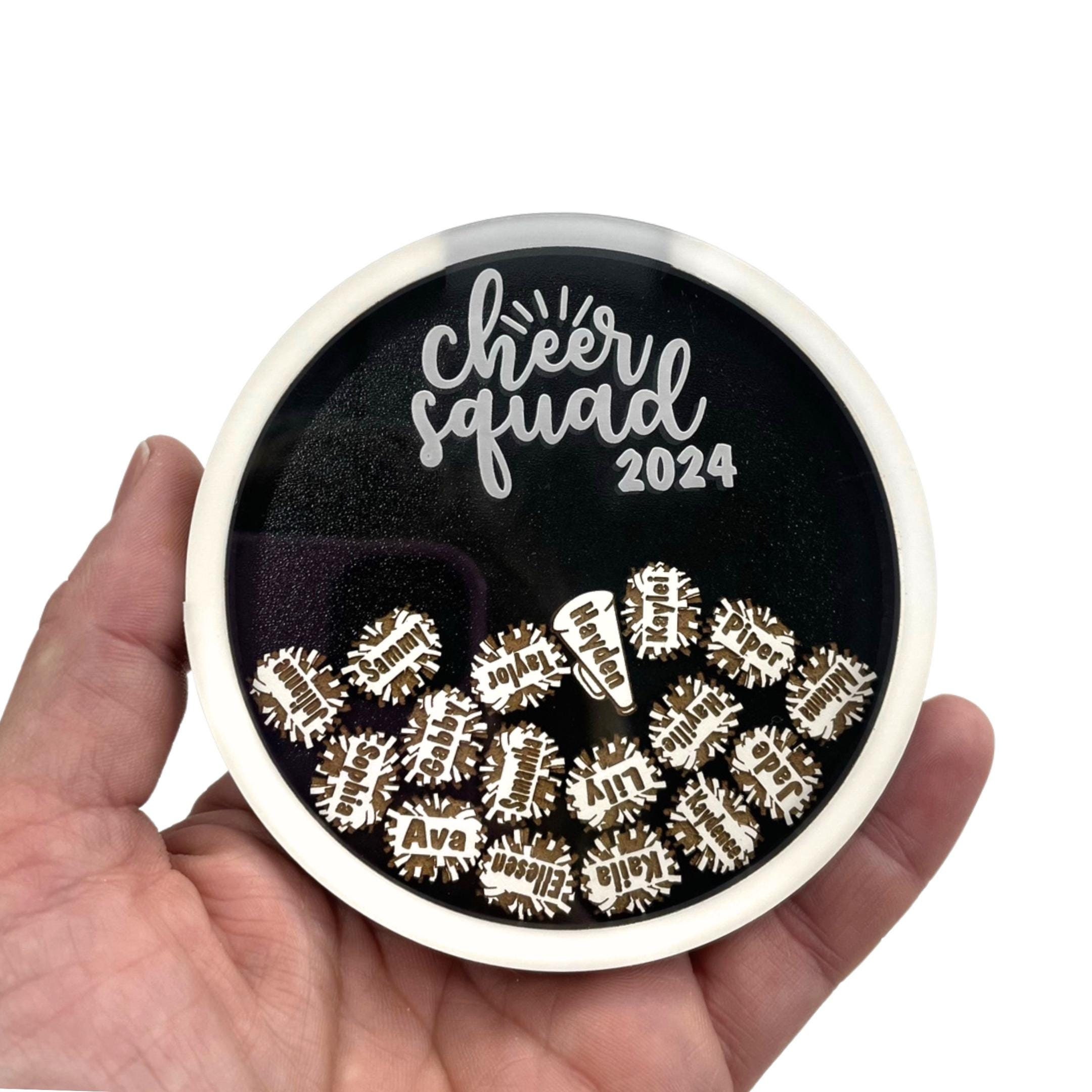 Cheerleading Thank You Gifts for Coach Appreciation Coaches ...