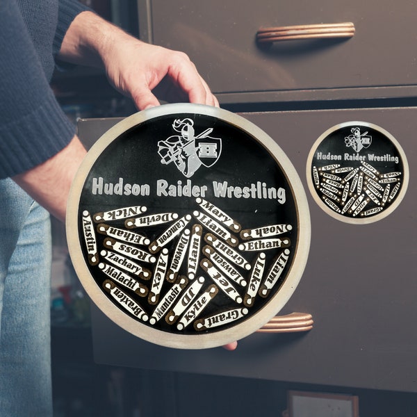 Wrestling Pins - Etsy