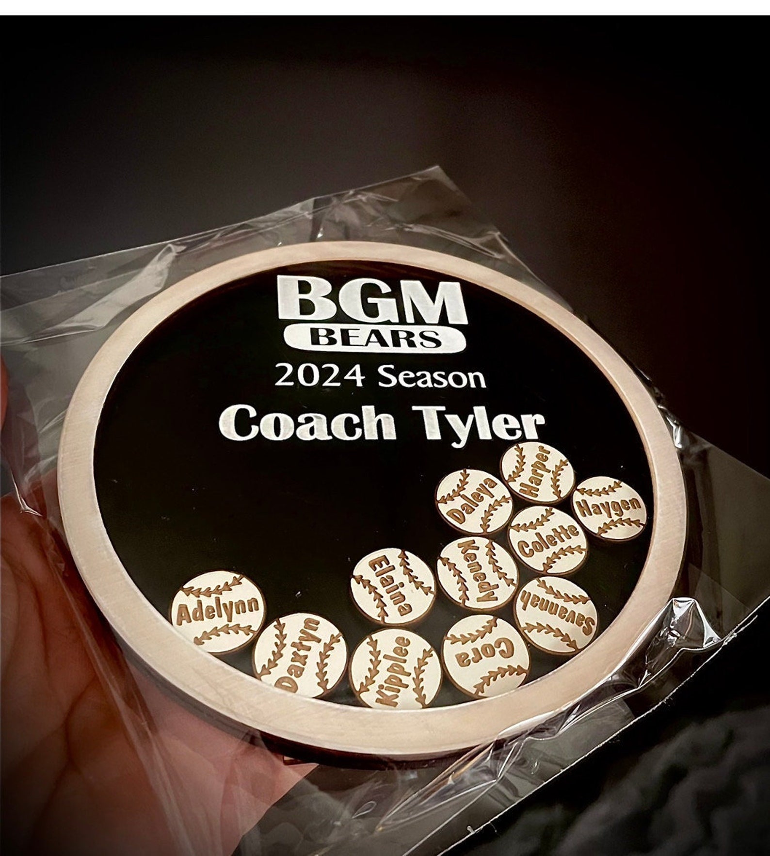 Coach Gift Unique Gifts for Coach Appreciation Thank You Coaches ...