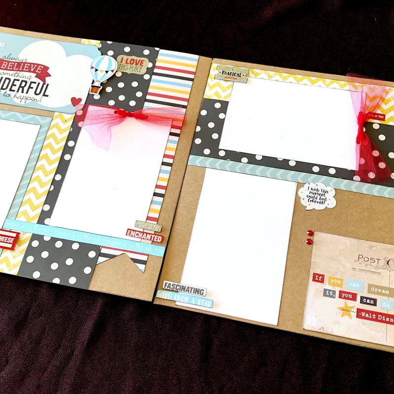 Graduation Scrapbook - Etsy