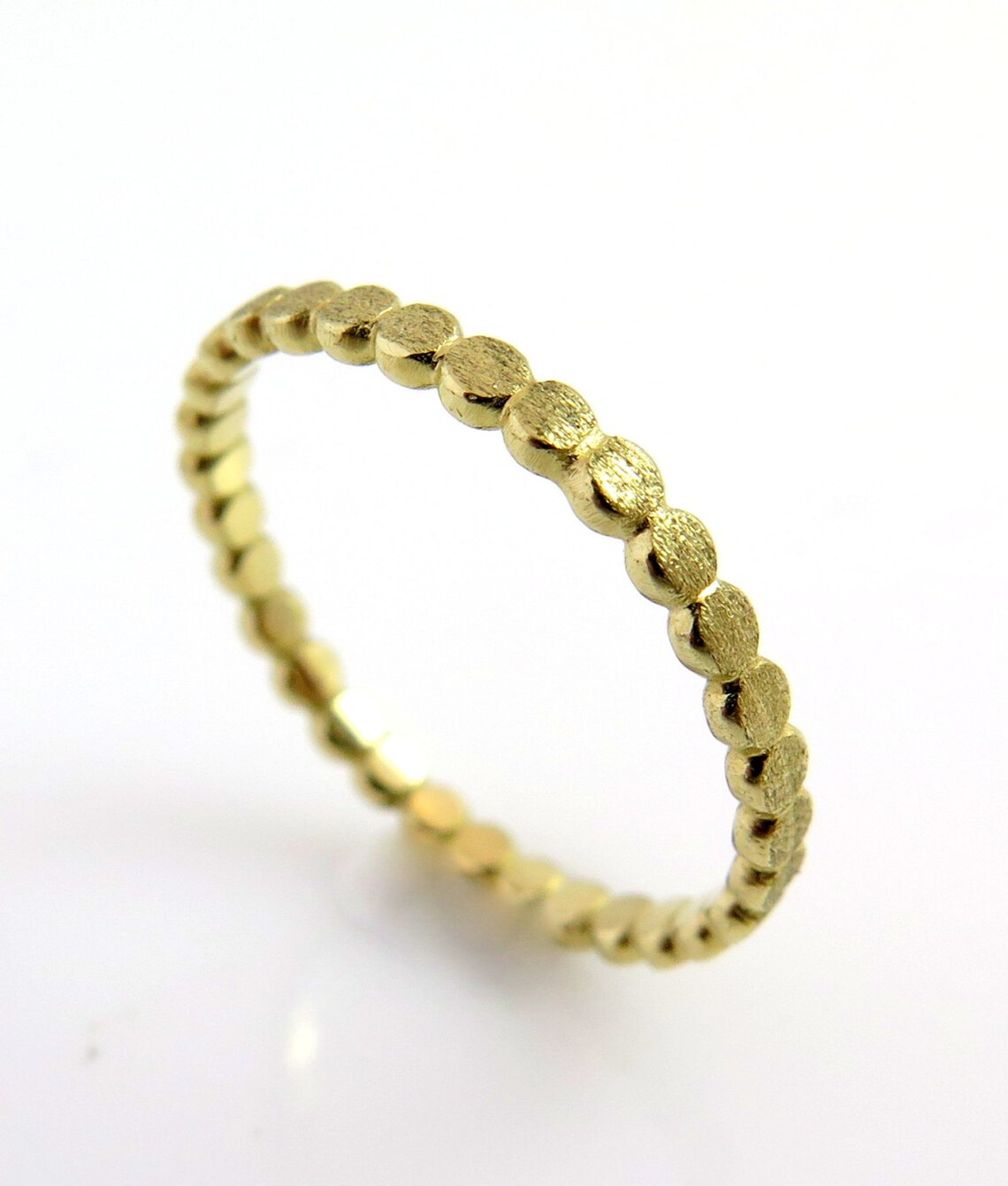 14K Gold Ring Set Diamond Ring Set Bridal Ring set 14k Gold | Etsy