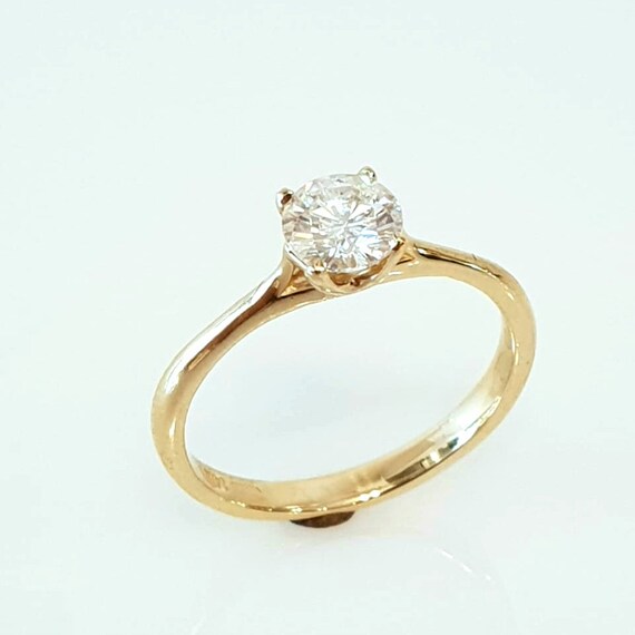 Affordable 14k gold rings store