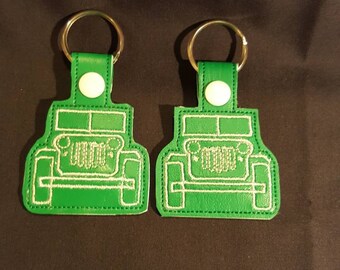 Jeep Key Fob - Etsy