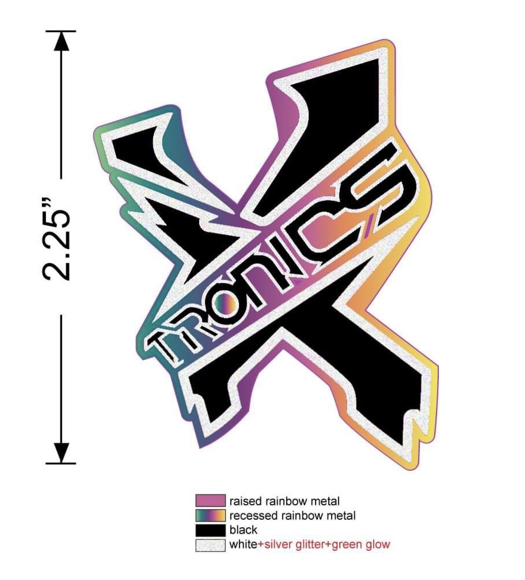 Hat Pin Xtronics V1 - Etsy