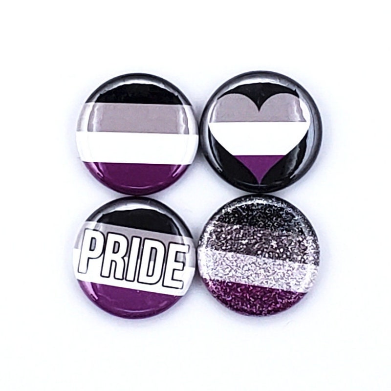 Asexual Pride - Etsy