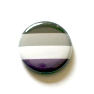 Asexual Pride Pins | Ace Pride Pins | Asexual Pride Buttons | Asexual ...