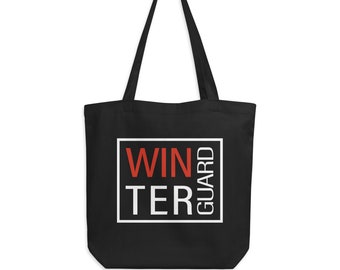 Color Guard Tote Bag Perfect Gift for the Winter Guard Too - Etsy