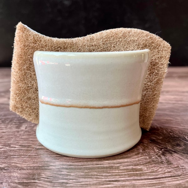 Ceramic Sponge Holder - Etsy