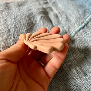 Sugar Saver/ Essential Oil Diffuser- Scallop Shell Sugar Keeper ...