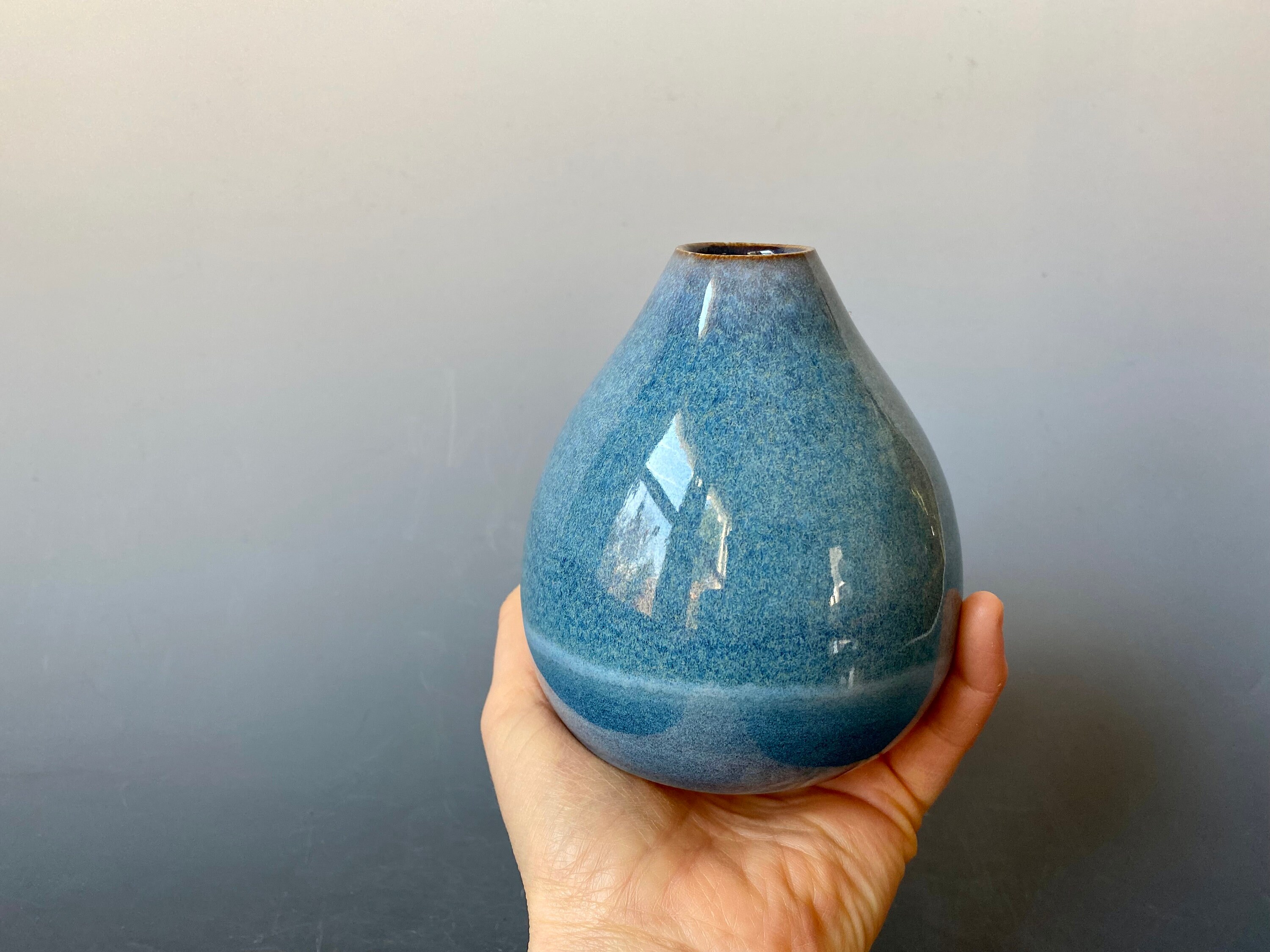 Wheel-Thrown Bud Vase Vases Home & Living etna.com.pe