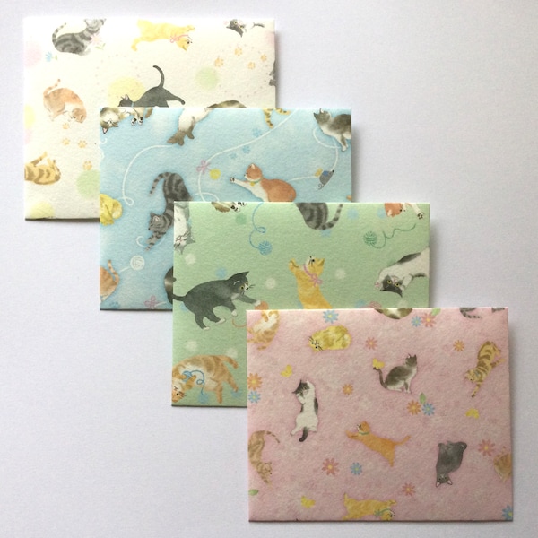 Cute Envelopes - Etsy