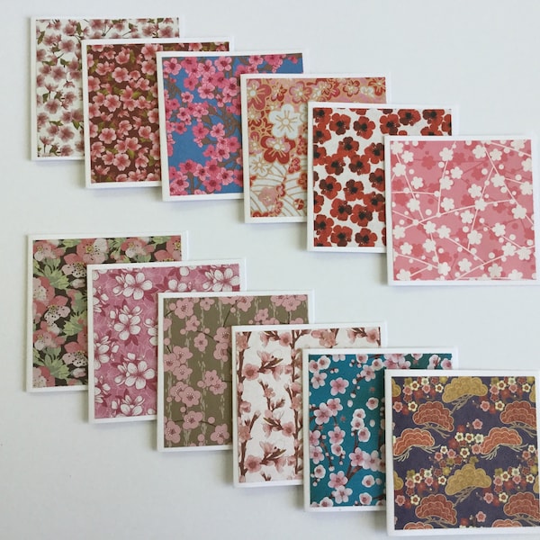 Mini Greeting Cards - Etsy UK