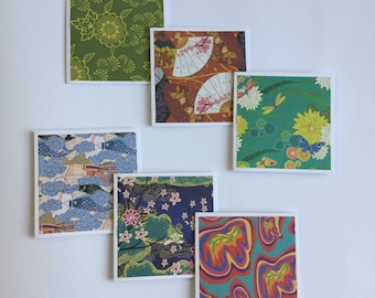 Mini Note Card Set - Etsy