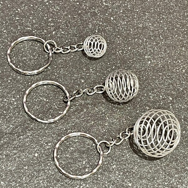 Crystal Keychain - Etsy