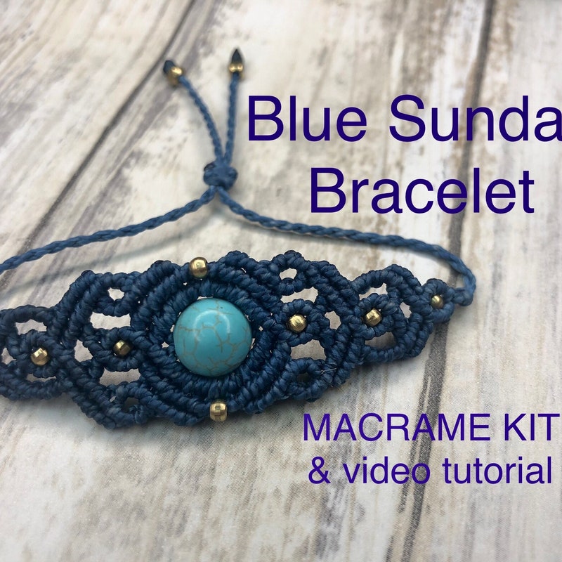 Micro Macrame - Etsy