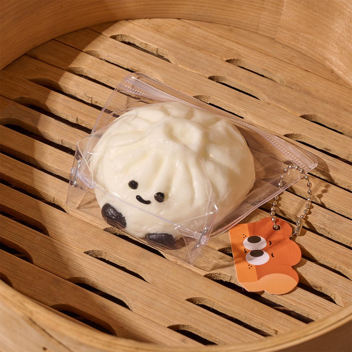 Baozi Taba Squishy Toy Handmade Cute Gift Funny Toys, Stress Relief ...