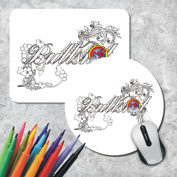 Adult Coloring Pads - Etsy