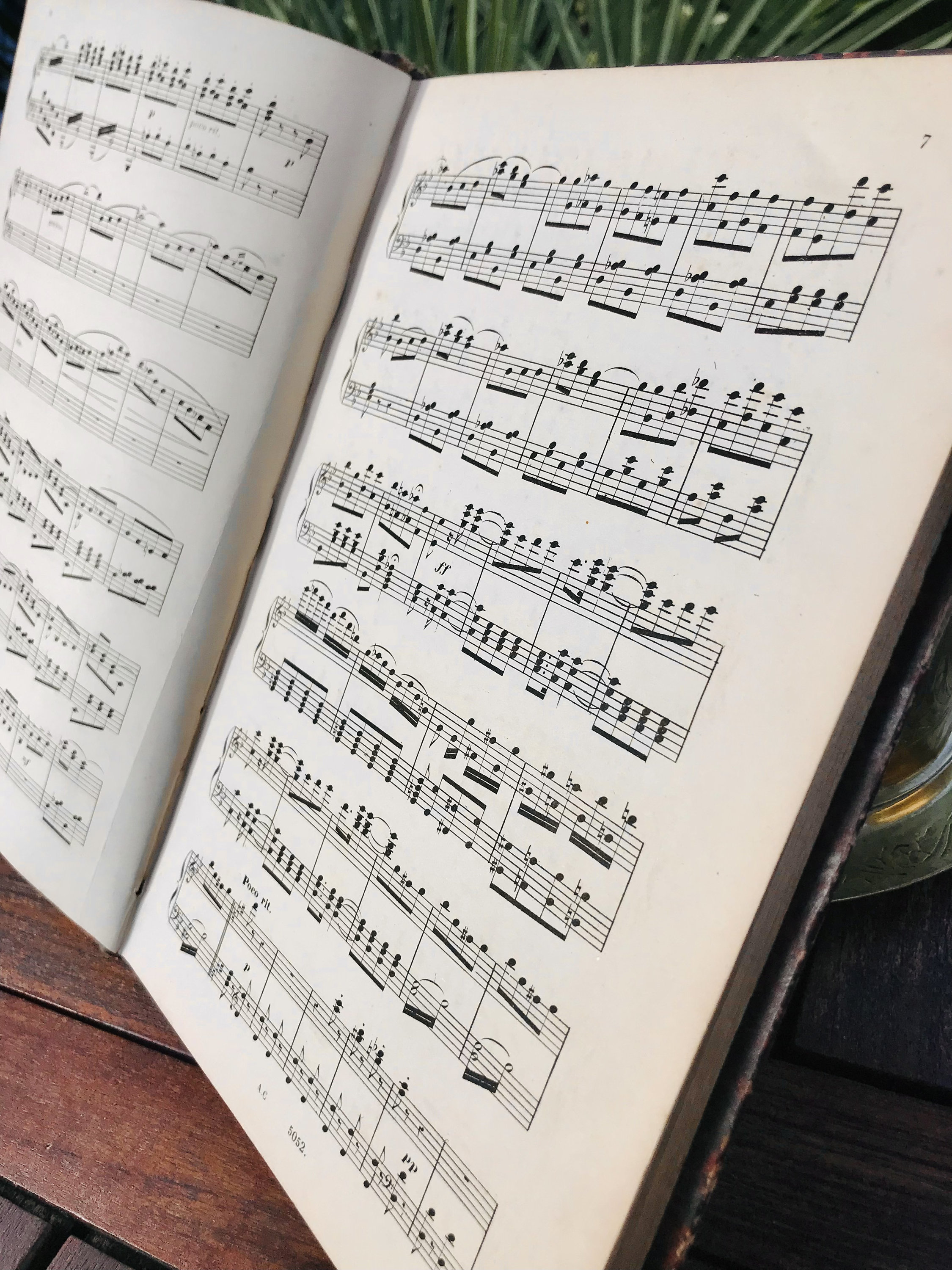 PARTITURA ANTIGUA Les Mosquetaires Du Convent Música De Louis Varney ...