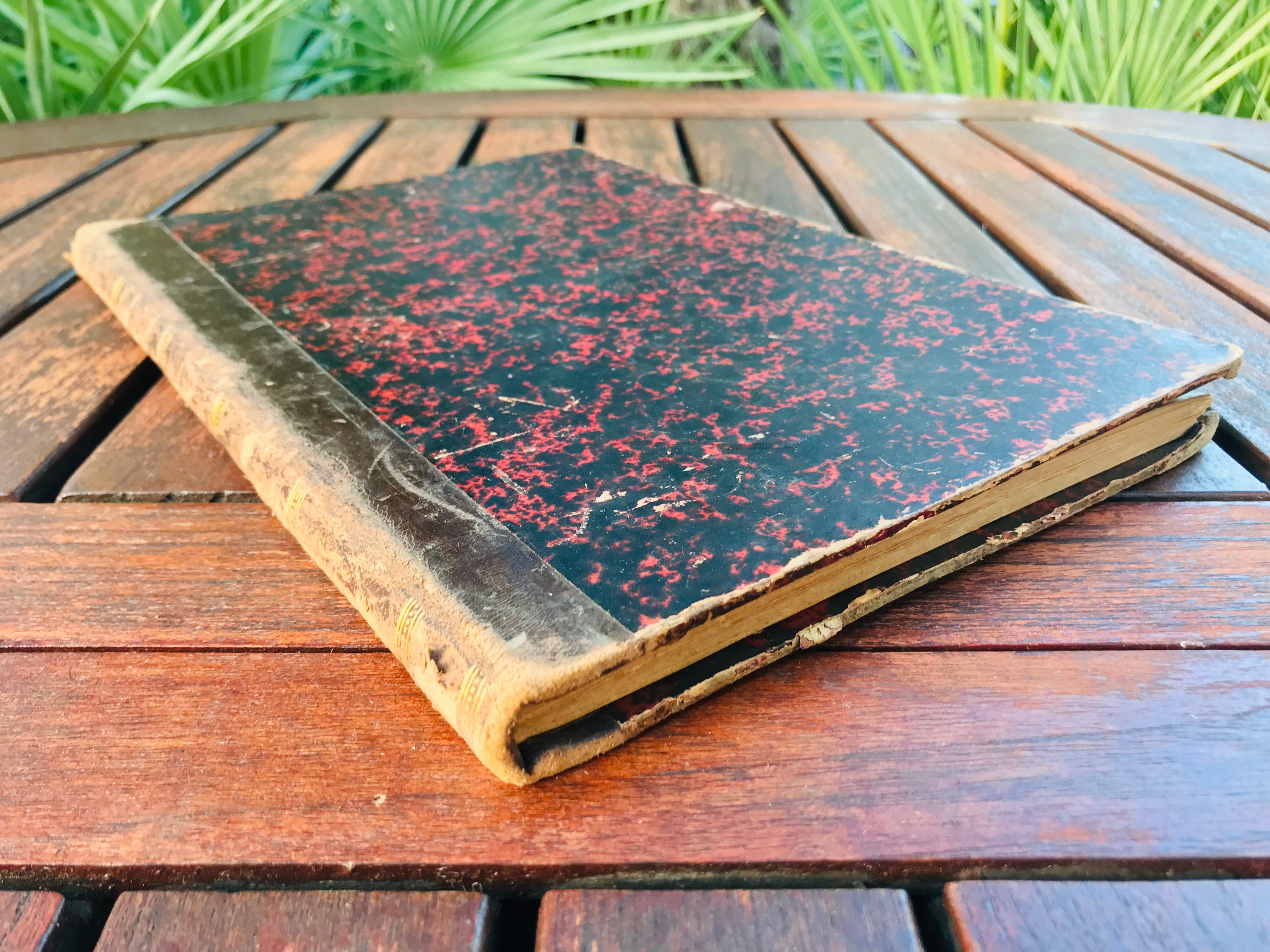 PARTITURA ANTIGUA Les Mosquetaires Du Convent Música De Louis Varney ...