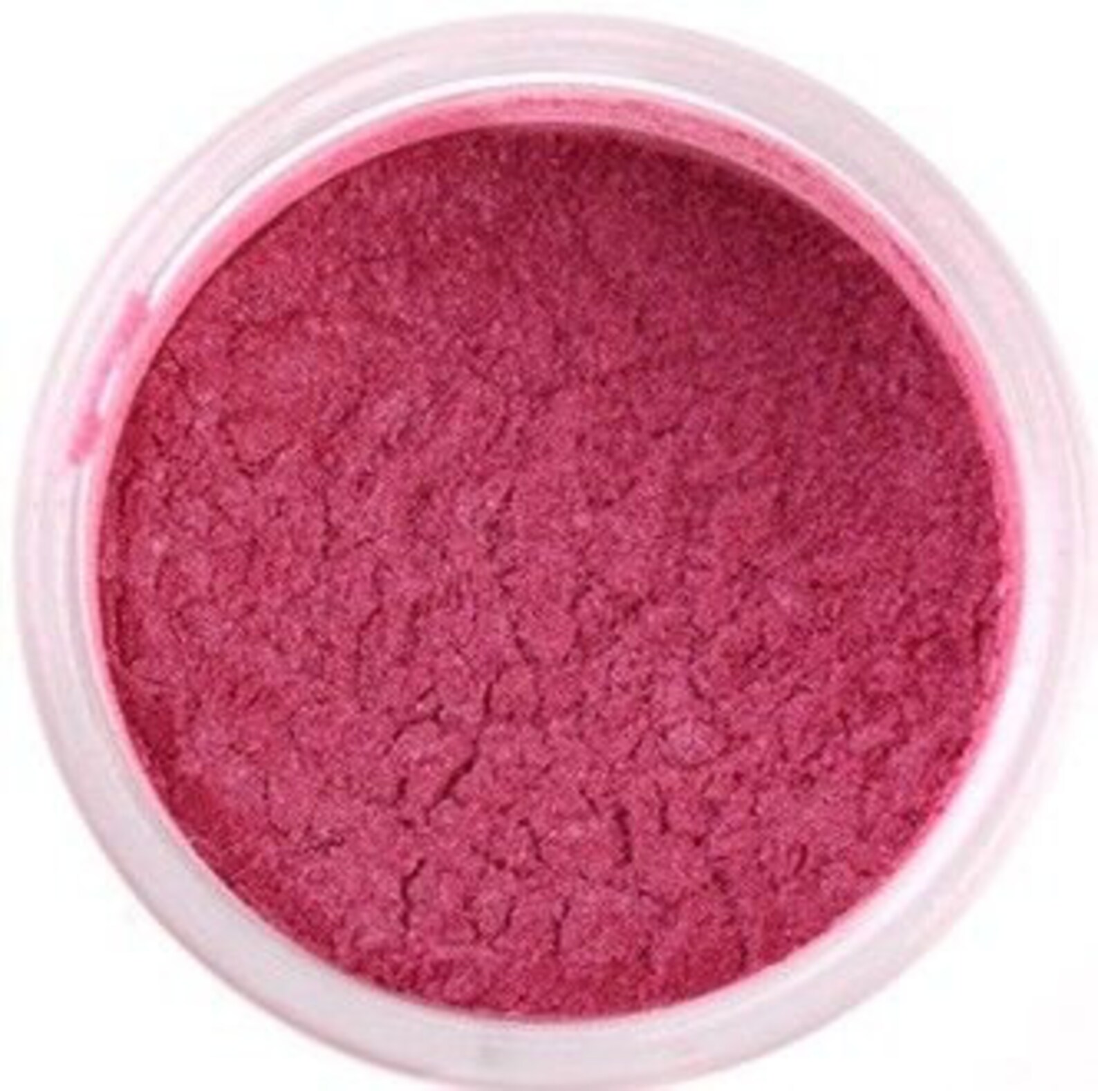 Deep Pink Luster Dust 2 grams | Etsy