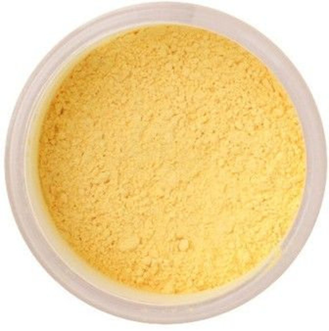 Buttercup Ultra Petal Dust 4 Grams - Etsy
