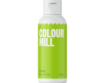 Olive Green Colour Mill Oil Based Food Coloring Olive Green Food ...