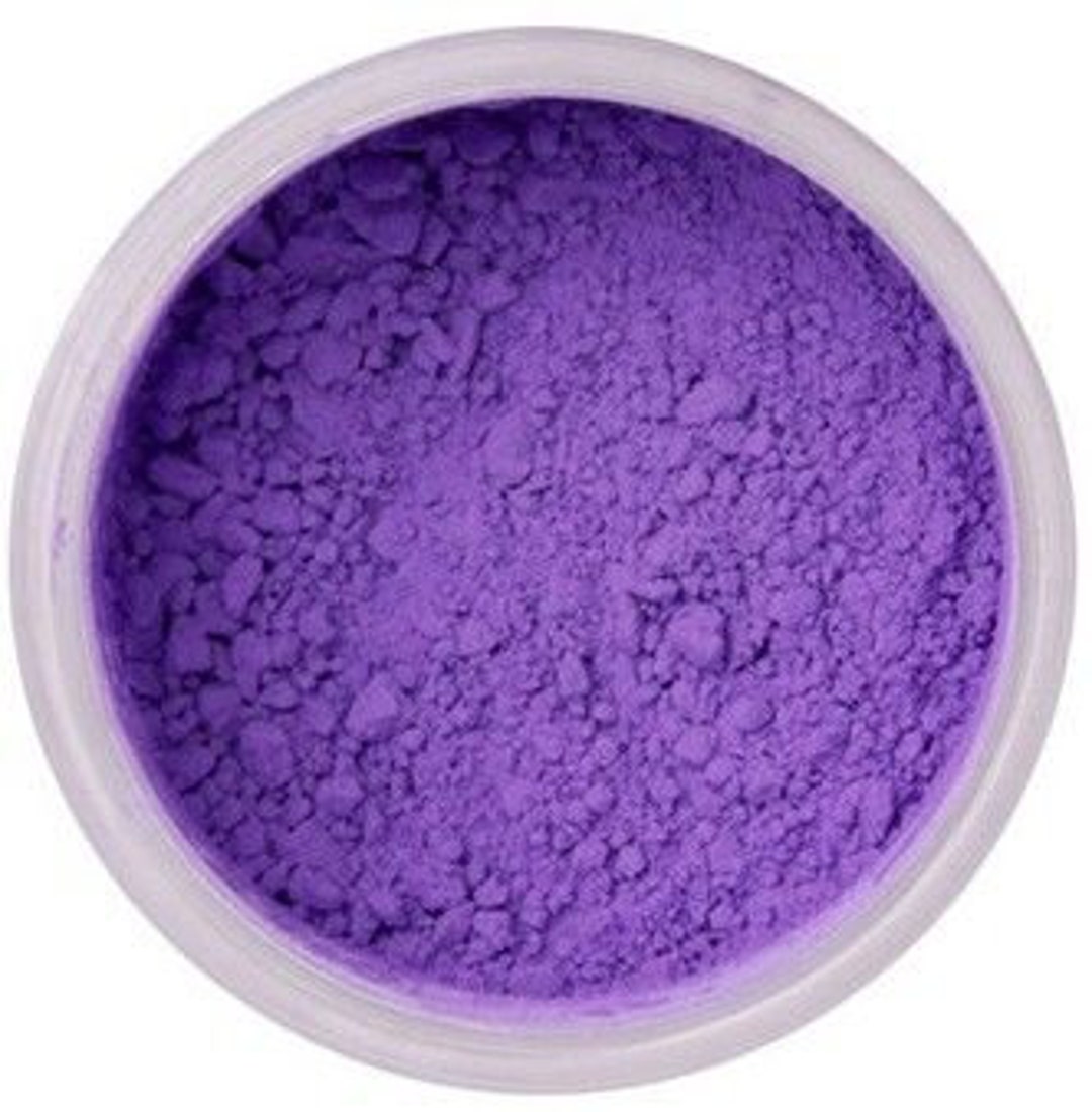 African Violet Ultra Petal Dust Cake Decorating Dust - Etsy