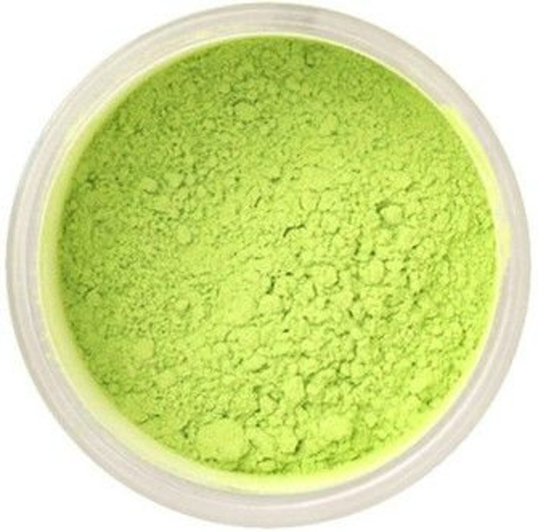 Apple Green Ultra Petal Dust 4 Grams - Etsy