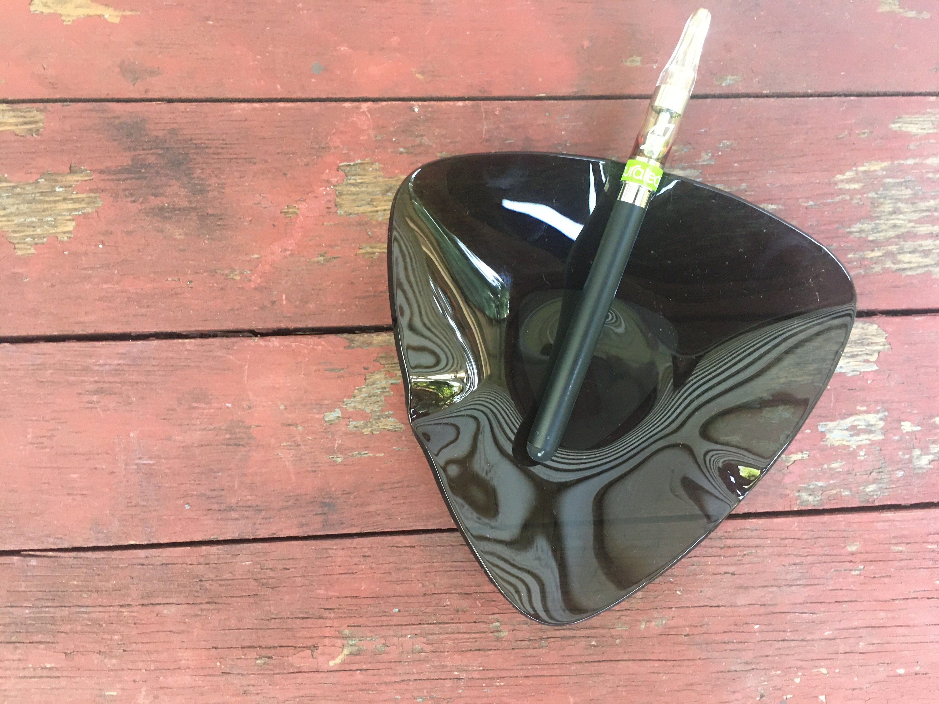 Triavil Antidepressants Vintage Smoke Glass Ashtrays Set of - Etsy