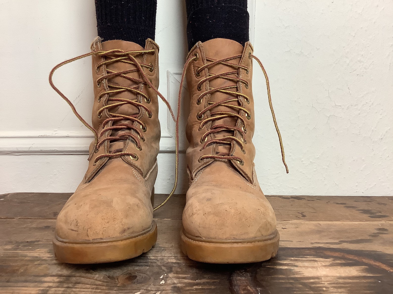 Size 8 - Vintage 1990s Classic Timberland Work Boots, Womens Size 10 ...