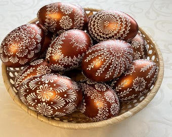 Pisanki Pysanki Polish Handmade Easter Eggs, Pysanky, Pisanki, Traditional - Etsy