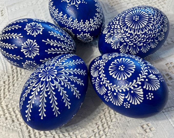 Pisanki Pysanki Polish Handmade Easter Eggs, Pysanky, Pisanki, Traditional - Etsy