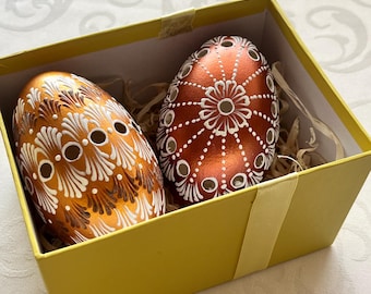 Pisanki Pysanki Polish Handmade Easter Eggs, Pysanky, Pisanki, Traditional - Etsy